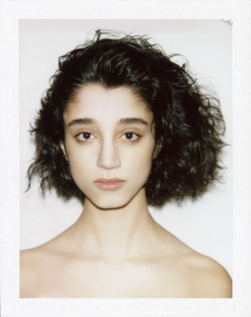 Saana Mirzaie | the Fashion Spot